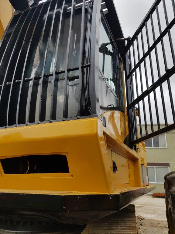 Caterpillar 330C L Processor Excavator – Lakeland Heavy Machinery