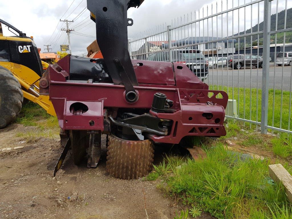 Caterpillar 330C L Processor Excavator – Lakeland Heavy Machinery