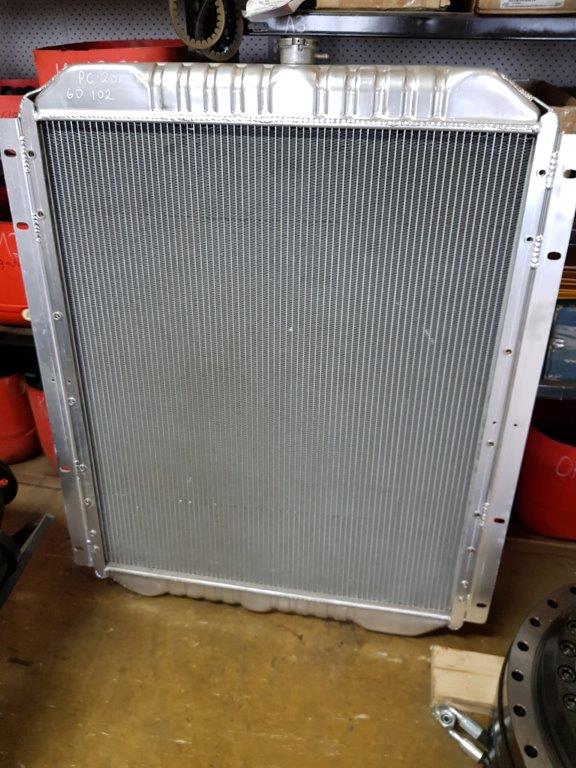 Radiators and Coolers – Lakeland Heavy Machinery