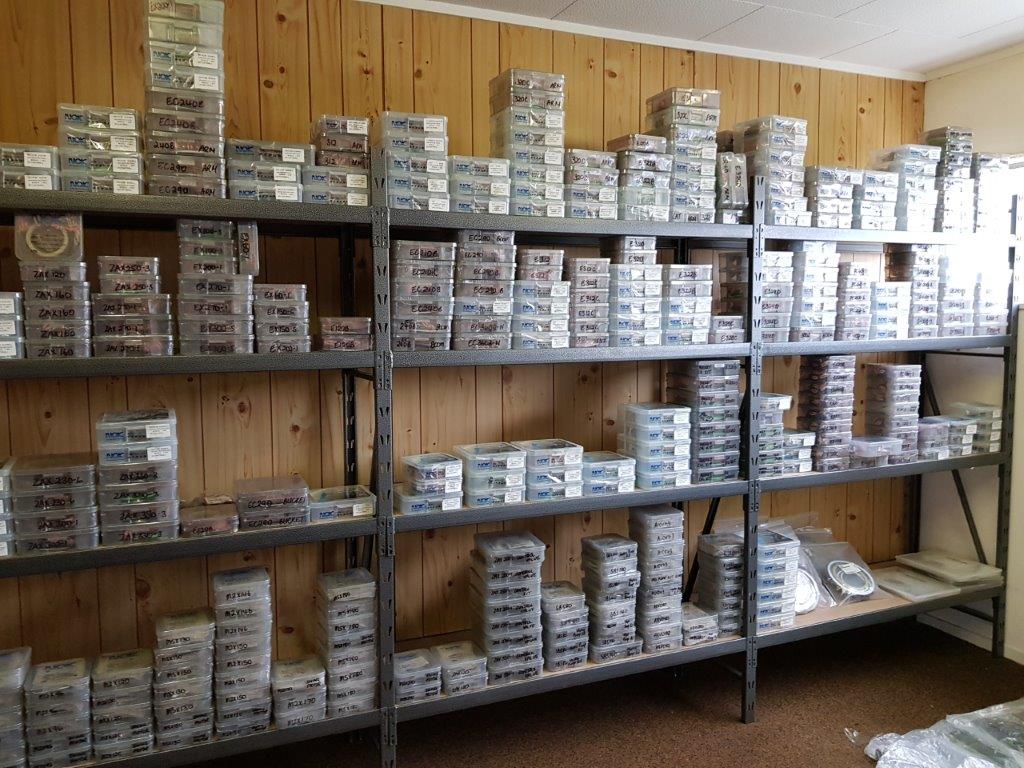 SEAL KITS FOR CYLINDERS AND SLEW DRIVES FINAL DRIVES TRACK ADJUSTERS ...