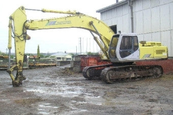 SUMITOMO SH300-2 2 Machines – Lakeland Heavy Machinery